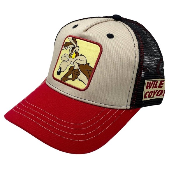 Warner Bros. | Accessories | Wile E Coyote Looney Tunes Mens Officially ...